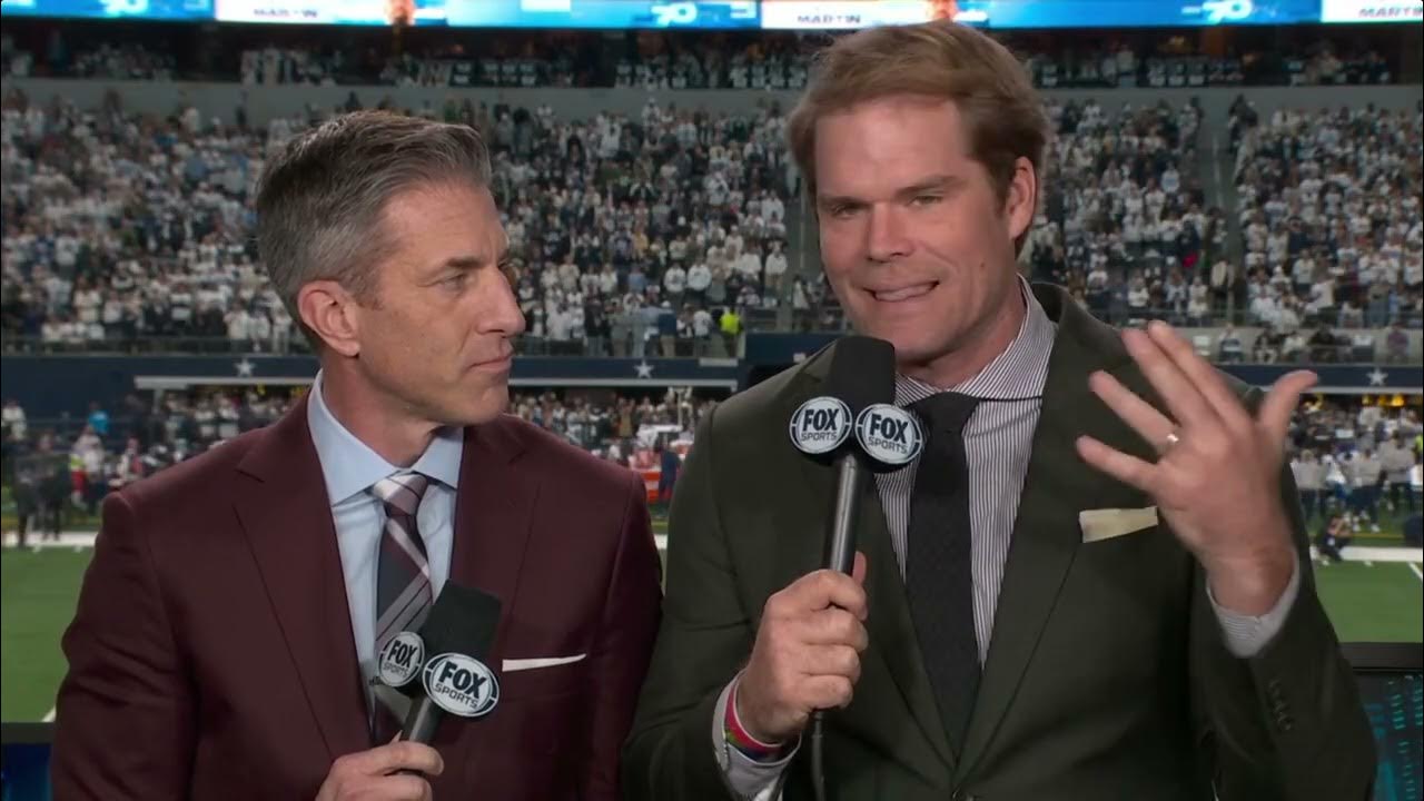 NFL on FOX intro 2024 NFC Wild Card GB@DAL - YouTube