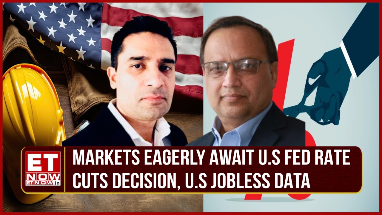 U.S Labour Markets Cool Off: How Fed's Decision On Rate Cuts Help ...