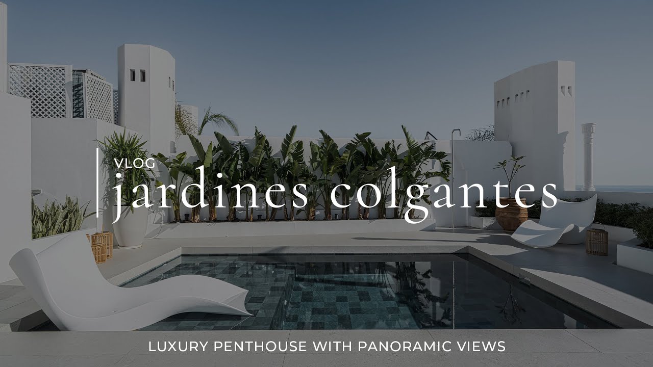 Private pool club in Marbella | VLOG 39 - YouTube
