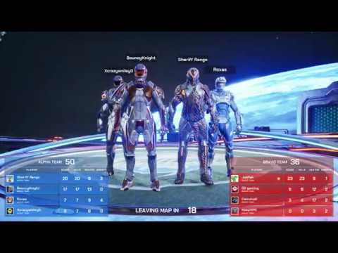 NOOBS PLAY SPLITGATE #1 - YouTube