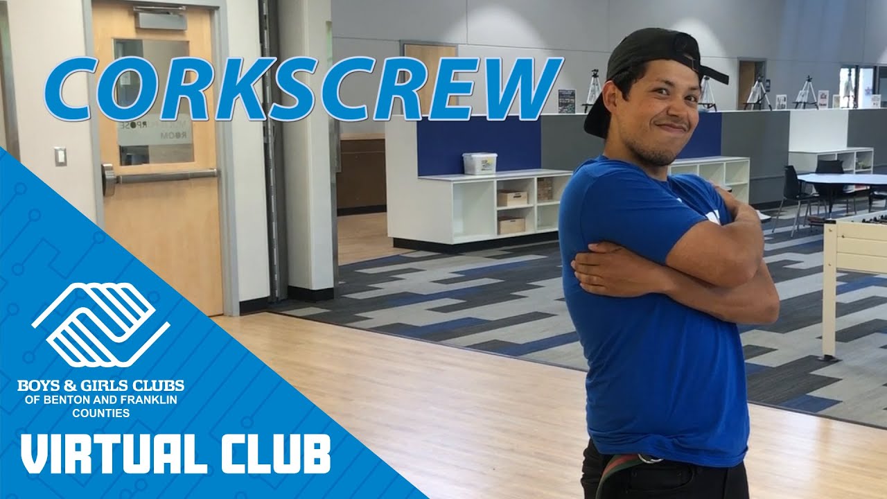 Breakdancing Moves: How To Do A Corkscrew - YouTube