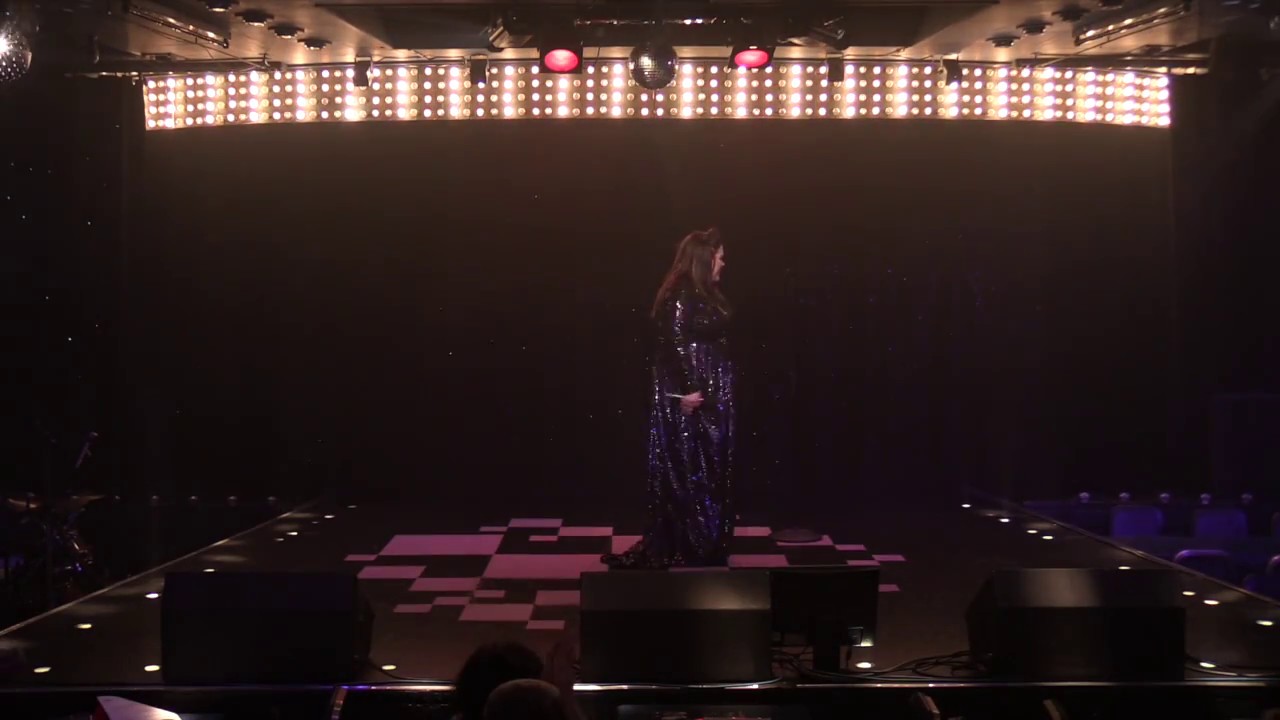 Samantha Atkinson Keeping it Live Blackpool - YouTube