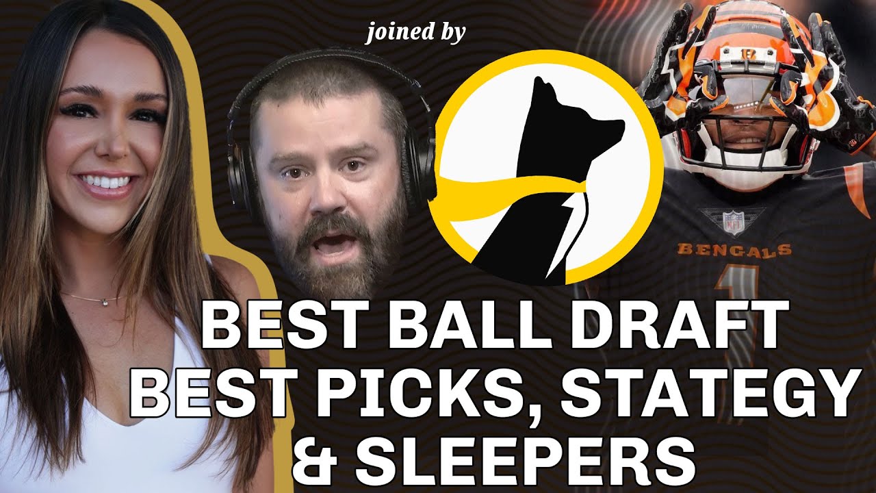 Best Ball Draft w/ Ryan Kramer + Love Island USA Season 7 in NFL Terms ...