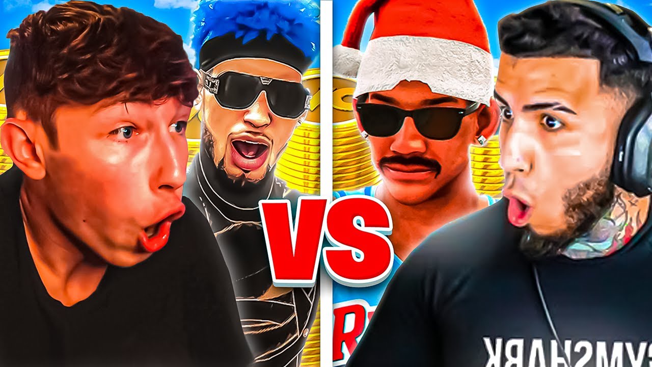 Zach 2K Plays In Badgeplug's Tournament! Ft. BDG, Flexinn, NaDeXe ...