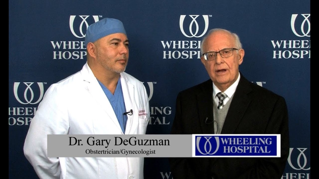 Dr. DeGuzman Talks Robotic Surgeries - YouTube