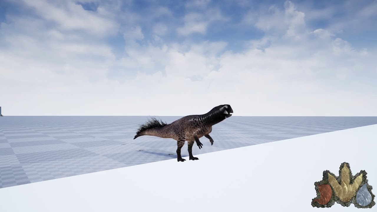 The Isle | Psittacosaurus sounds *Updated* - YouTube