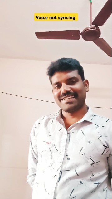 Voice not sync #love #tamil #couple #comedy #couplegoals #vibes #para ...