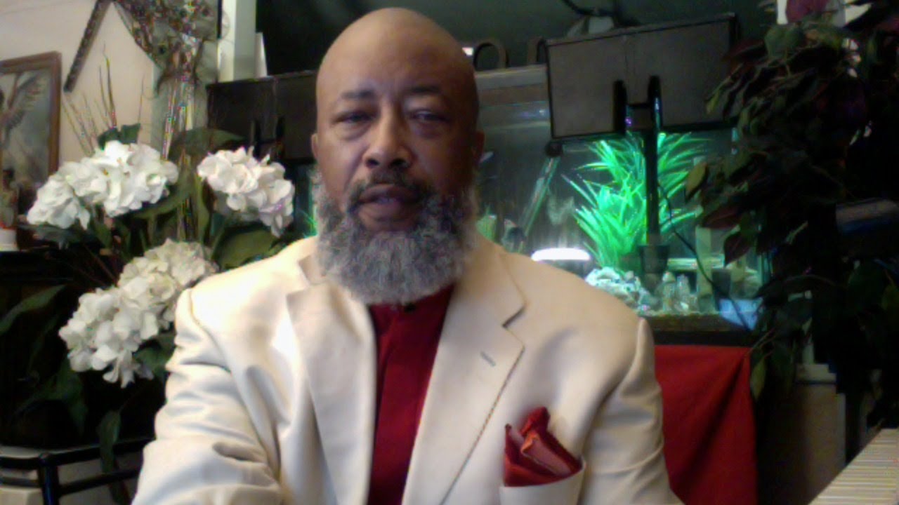 Apostle Donald Ray Thompson (aka Bishop) - Deliverance Now - YouTube