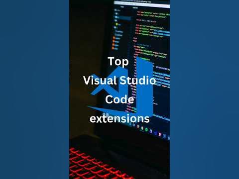 Top Visual Studio Code Extensions #coderlife #shortsfeed #shorts #vscode #coder #ytshorts - YouTube