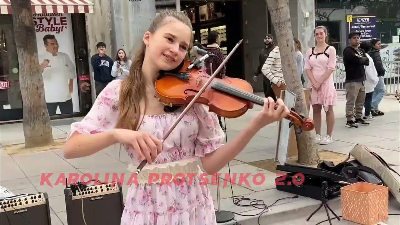 My Vida - Jose Jose | Violin Cover - Karolina Protsenko - YouTube