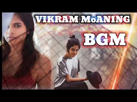 Vikram Moaning bgm ringtone 💓 | Viral BGM | Mass bgm | RB ReactioN 🎭 | Subscribe this channel ...