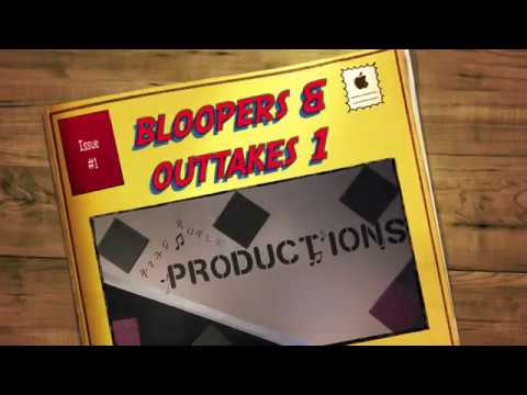 King Roper (Cyber Release Bloopers 1 of 2) (Walter Roper Selma Al ...