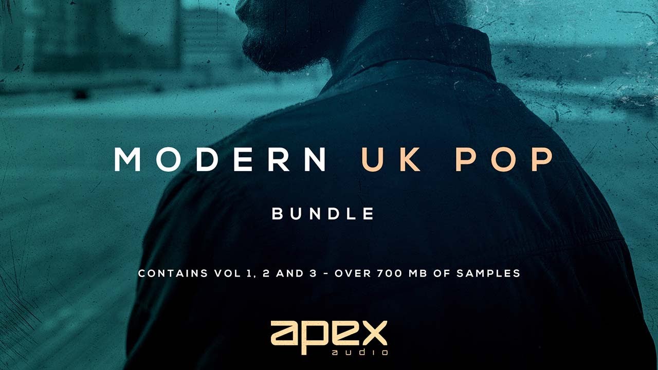 Catchy pop melodies and energetic trap rhythms in 'Modern UK Pop' by ...