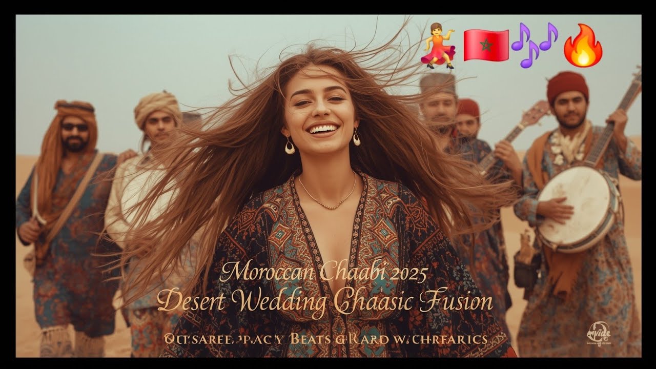 Traditional Chaâbi Grooves 2025 💃🎶🔥🇲🇦 - YouTube