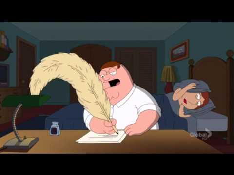 Family Guy Dip Dip Dip Dip Dip