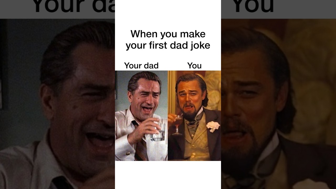 First Dad Memes