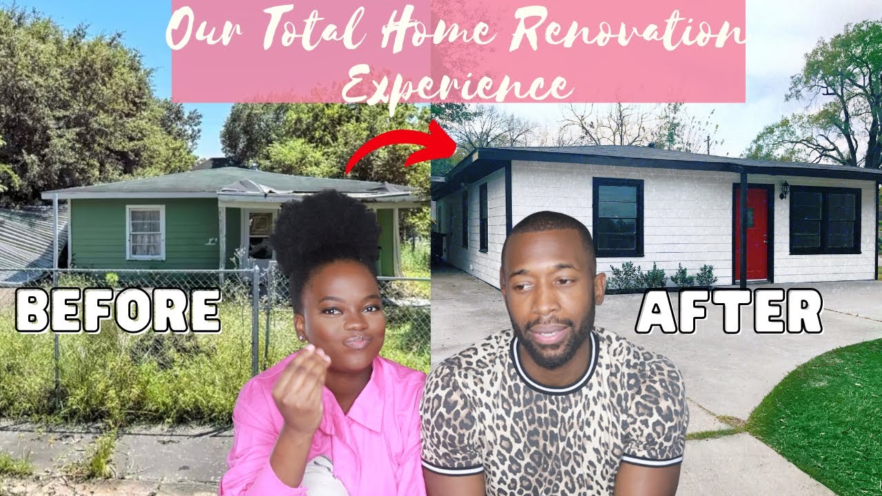 Our Total Home Renovation Experience- Would we do it again? - YouTube