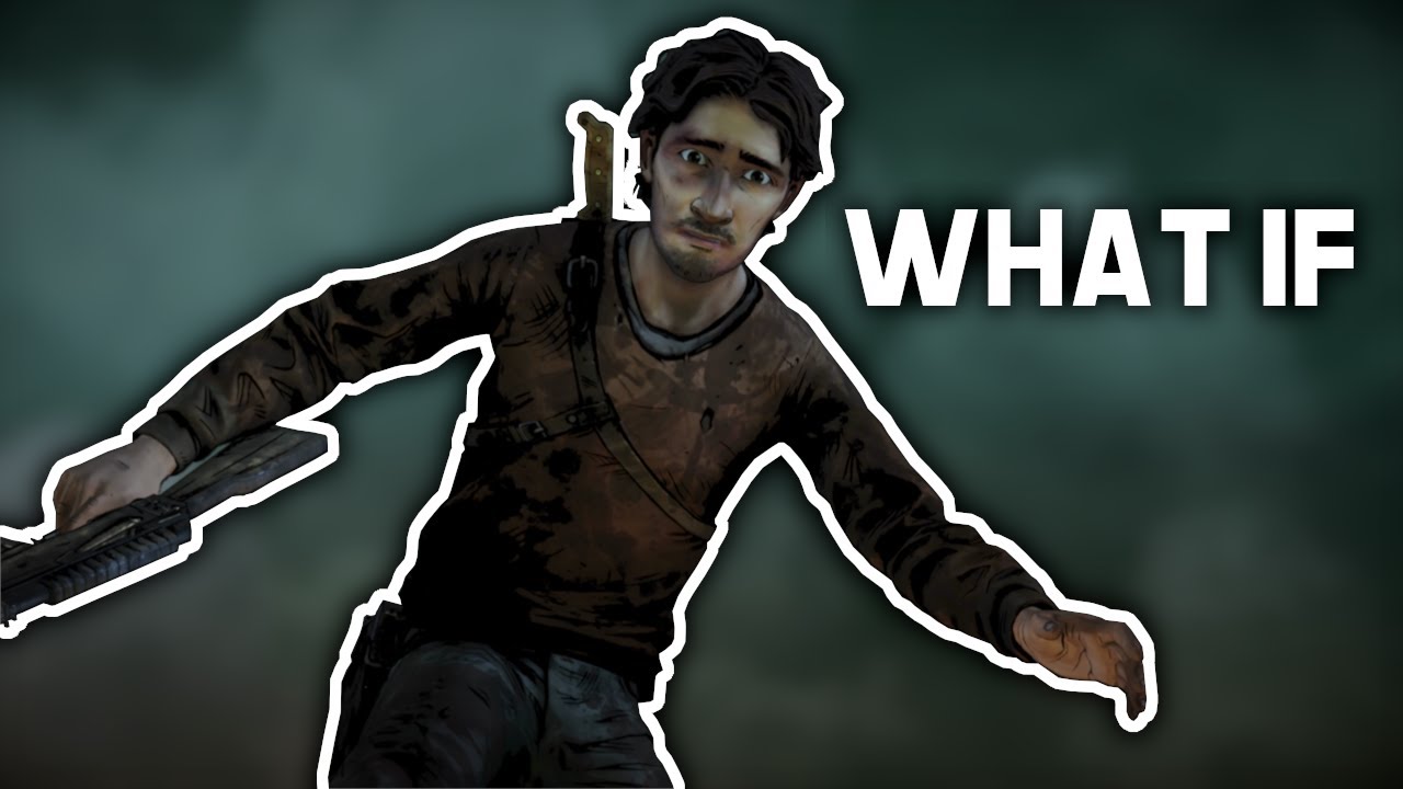 WHAT IF Luke Survived?... [TWD Theory] - YouTube