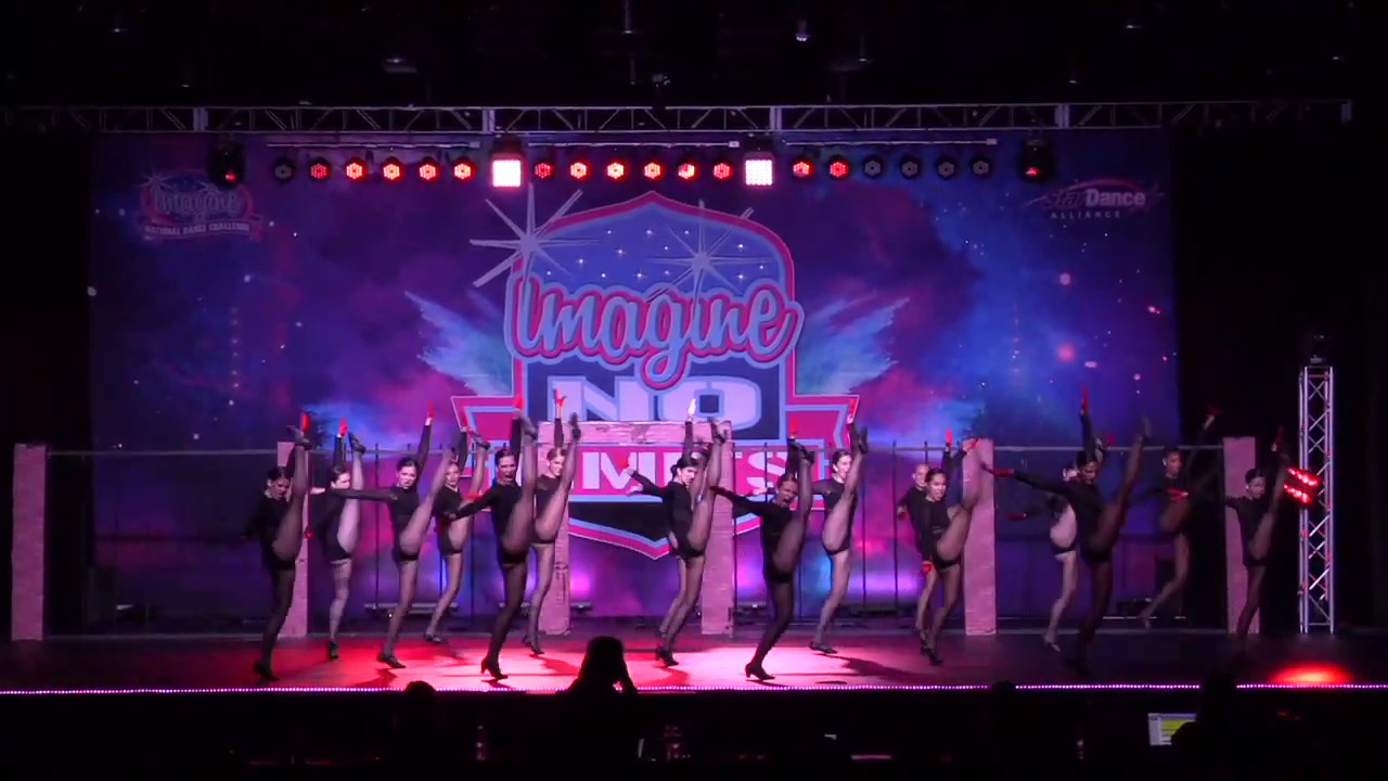 CELL BLOCK TANGO - YouTube