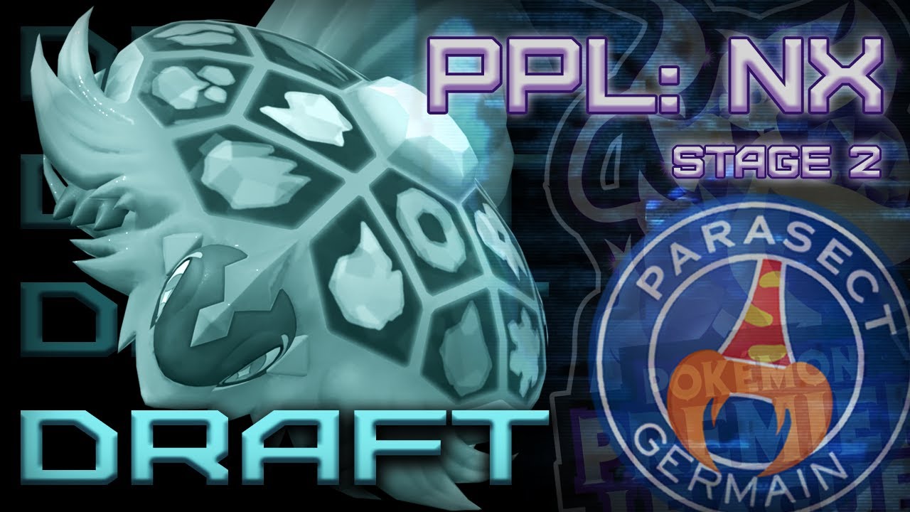 We've Brought Back So Many MVPs! | PPL NX Stage 2 Draft | Pokémon Draft ...