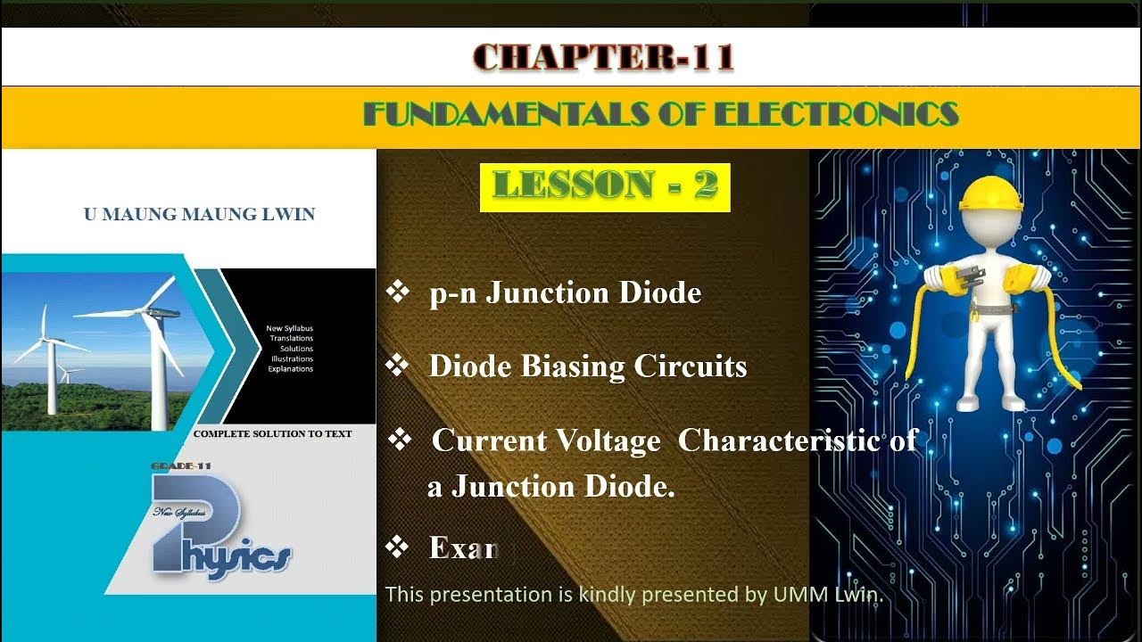 Grade 11 Chapter 11 Lesson 2 - YouTube