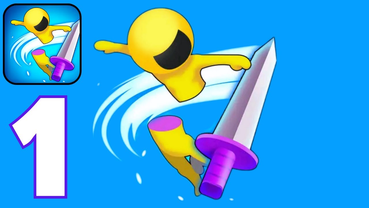 Cut The Enemies.io - Gameplay Walkthrough Part 1 Tricks Android&iOS ...