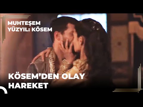 Sultan Ahmed, Katerina'yı Beklerken Kösem'den OLAY HAREKET! | Muhteşem Yüzyıl Kösem