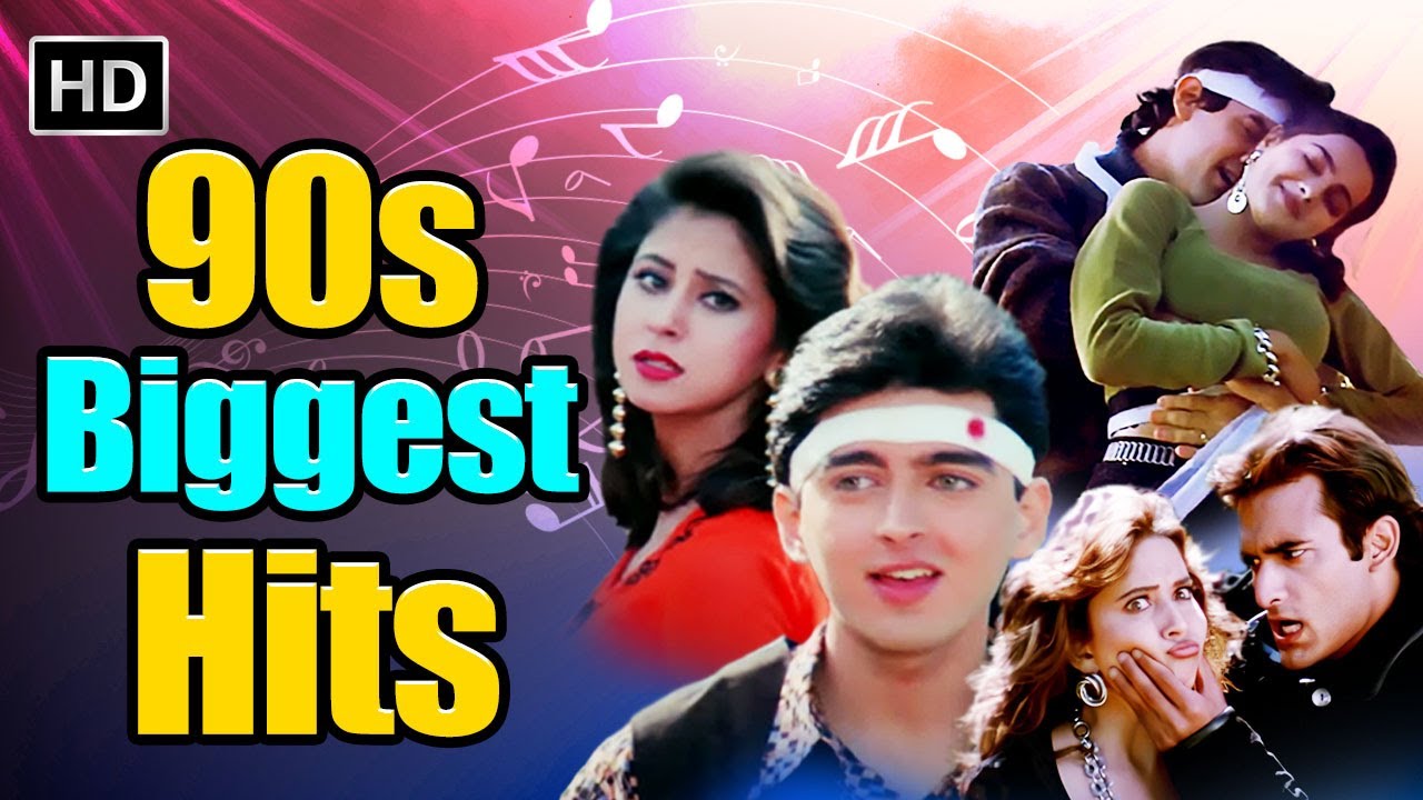 90s Biggest Hits | 90s Love Song | O Baby Don't Break My Hear | Dhire ...