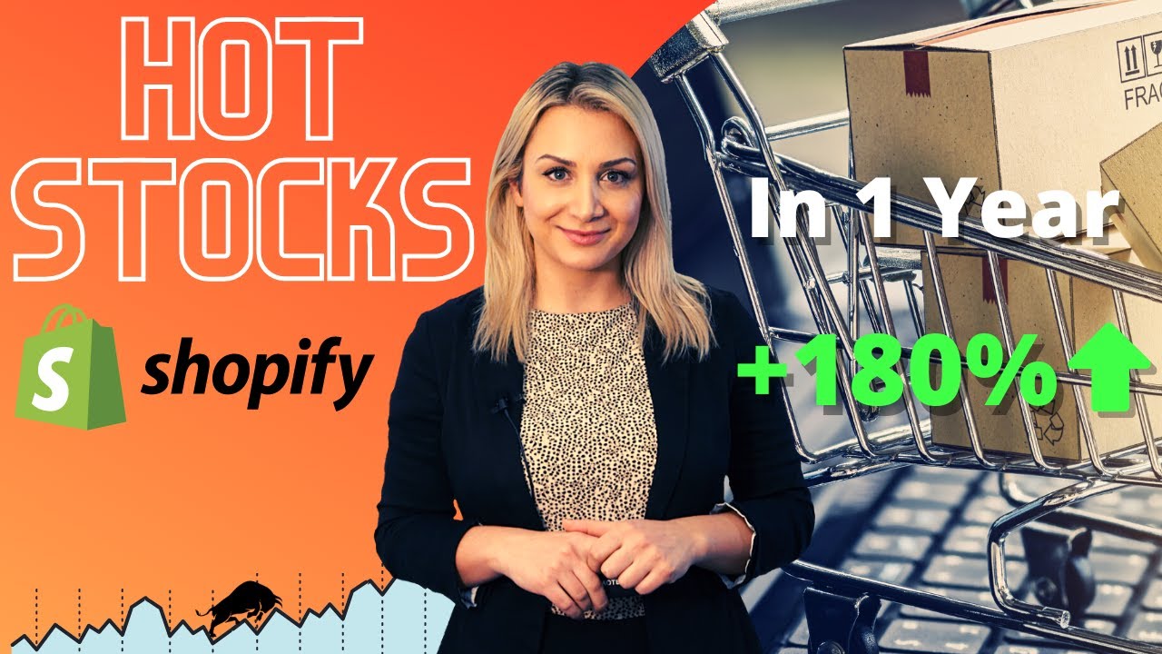 Shopify (SHOP.NYSE) stock soars to all time highs! Will Shop Pay push ...