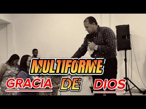 Multiforme Gracia de Dios 🙌🔥🇨🇴 - YouTube