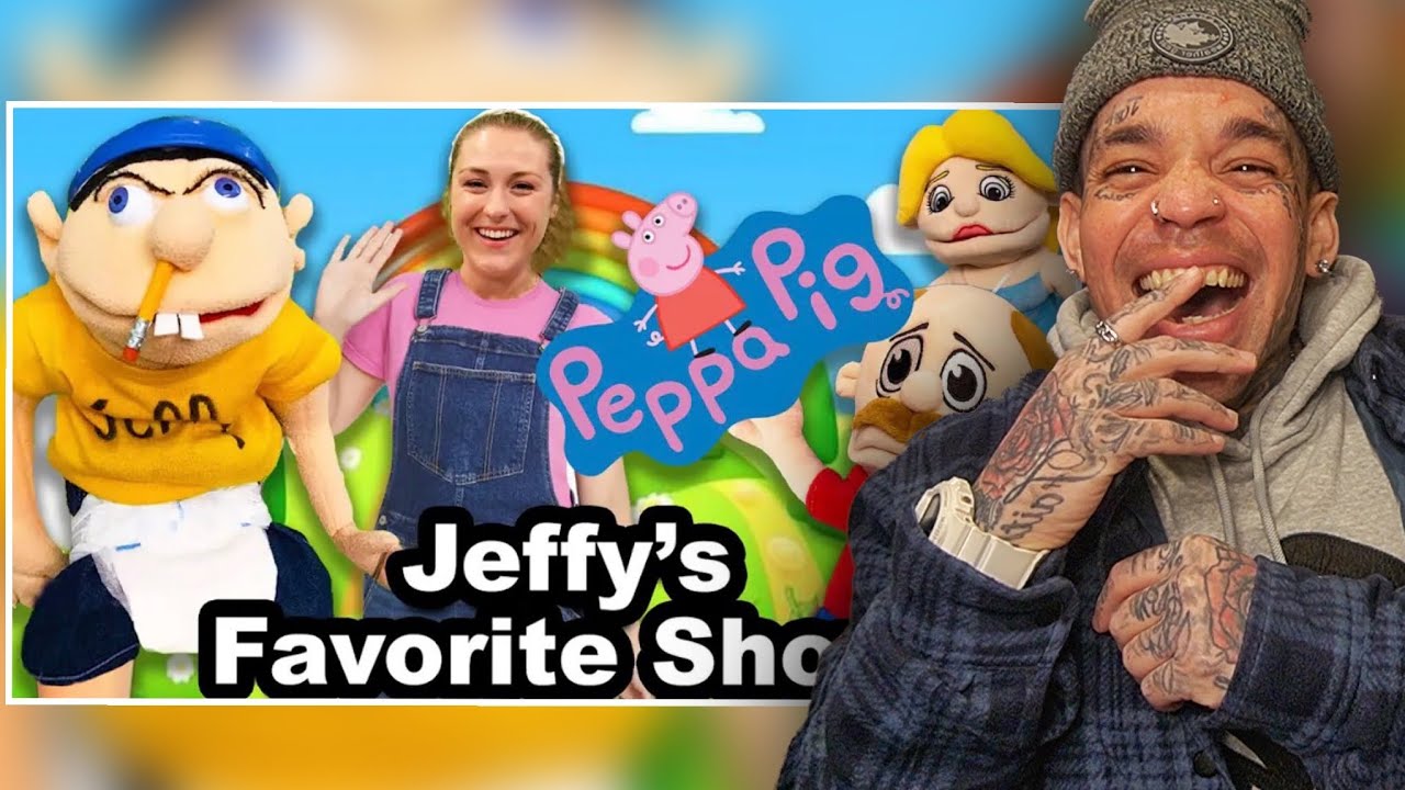 SML Movie: Jeffy's Favorite Show! @SMLMovies [reaction] - YouTube