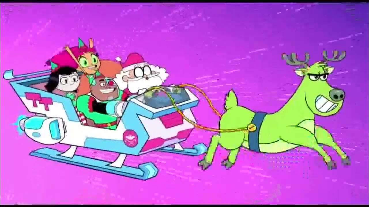 Cartoon Network Latin America Christmas Advert 2022 King Of TV Sat cartoon-network-latin-america-christmas-advert-2022-king-of-tv-sat