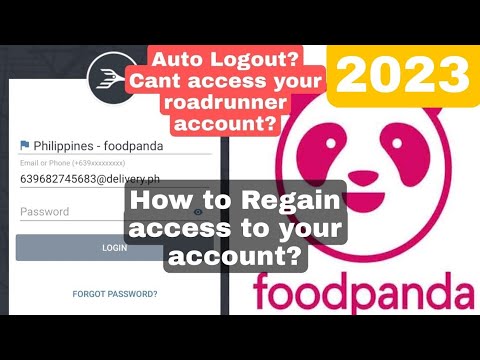 How to reset Panda Rider password without otp Tutorial | Paano ireset ...