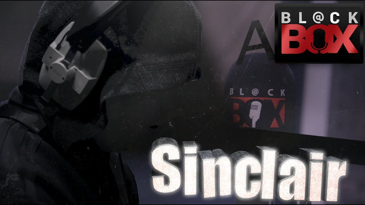 Sinclair || BL@CKBOX S16 || Ep. 125 - YouTube