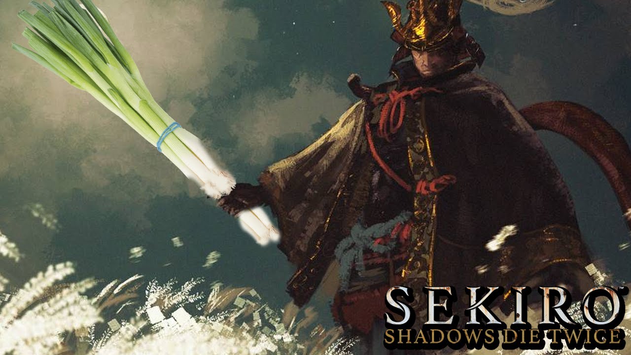 (Sekiro: Shadow die twice ) Tiếp tục ăn hành của Gen-ichiro T.T | parrt ...