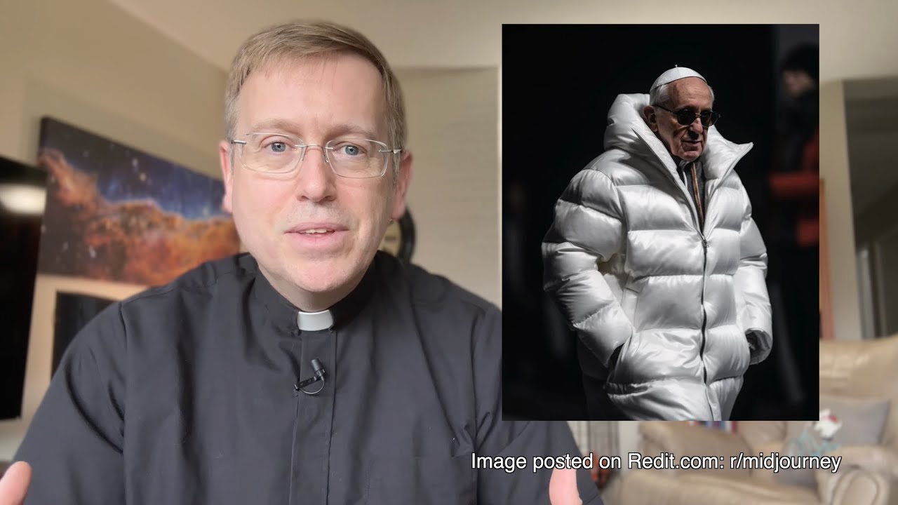 Friday, March 31 - Reflections from Holy Trinity - YouTube