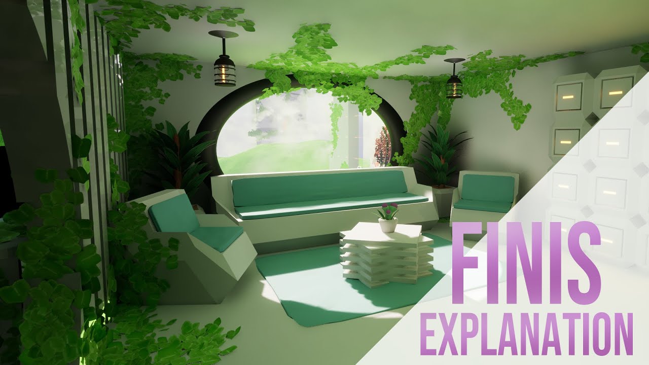 FINIS - Trailer explanation - YouTube