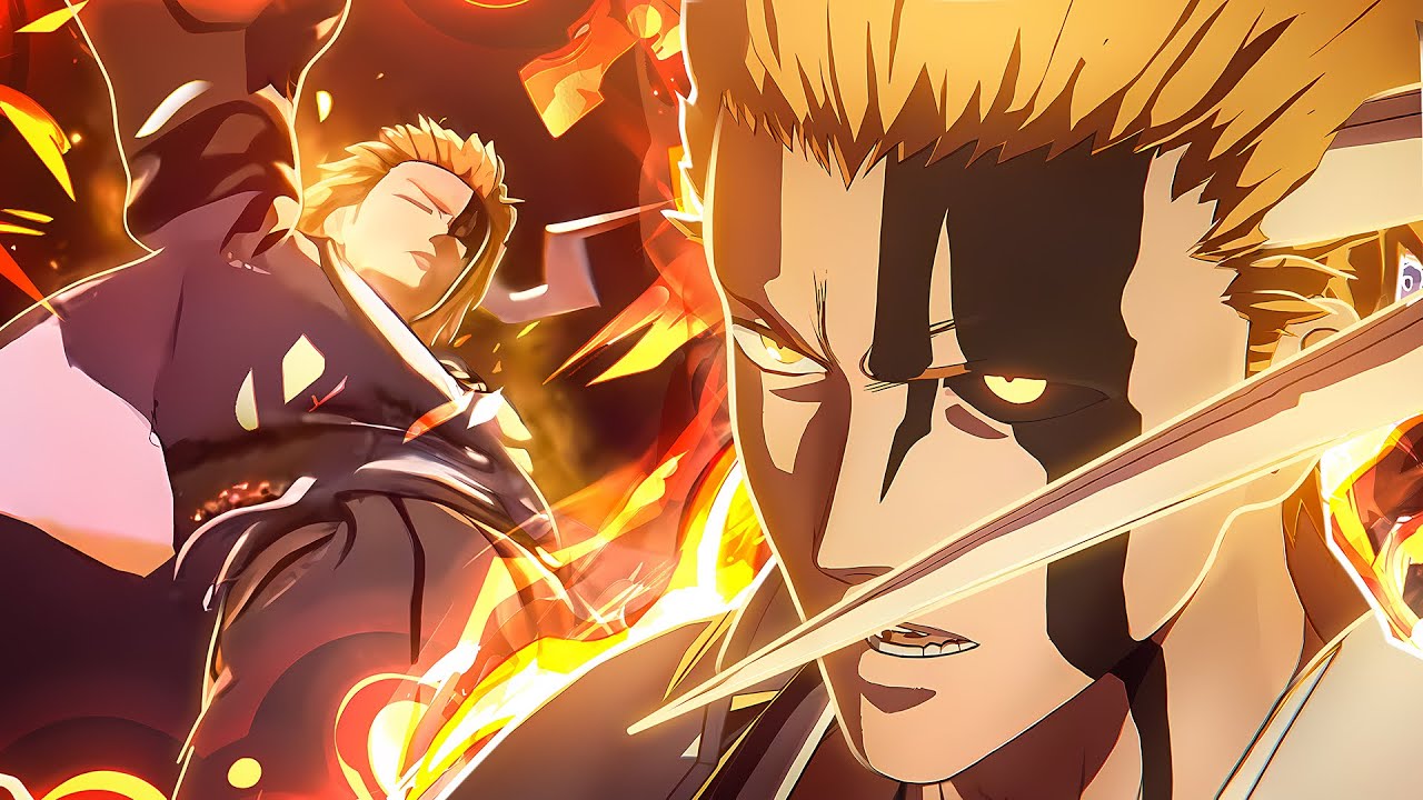 TYBW Ichigo DLC is INSANE! Bleach Rebirth of Souls Ranked Matches - YouTube