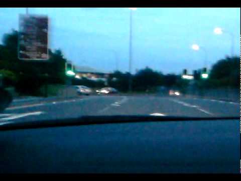 The slowest car Audi ever built- R8 birmingham - YouTube