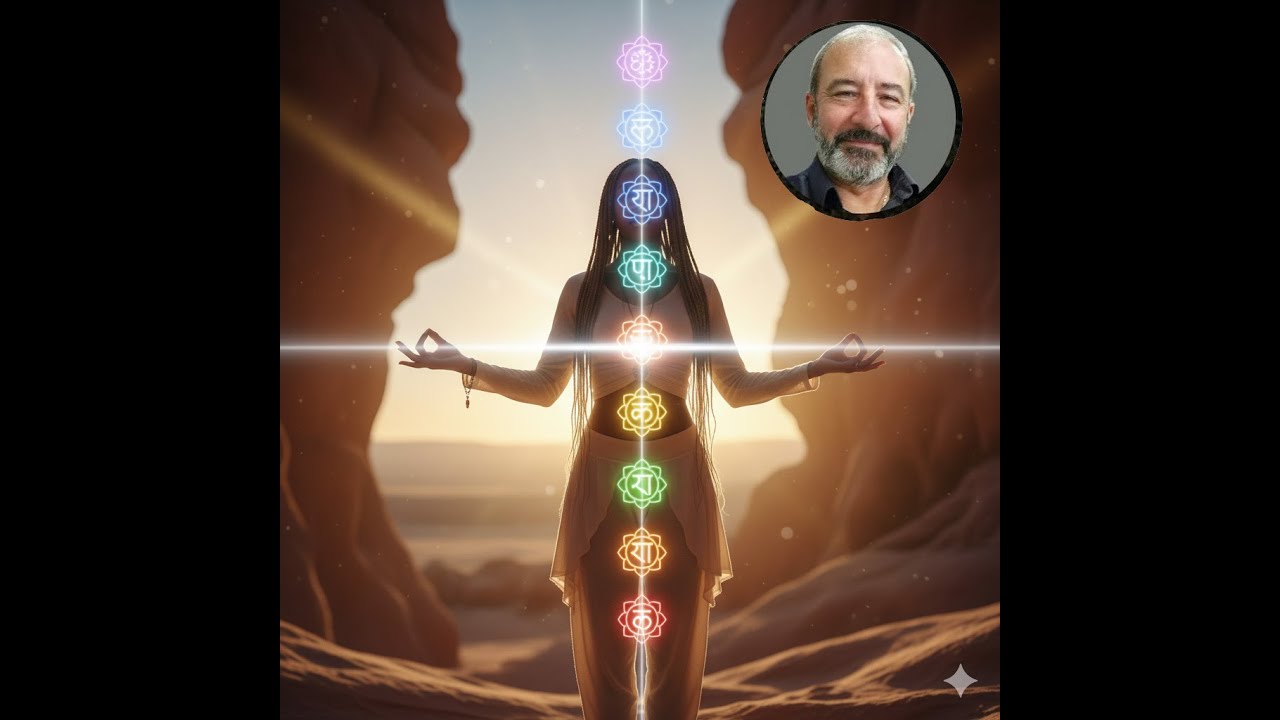 Chakras et Axes Énergétiques : Comprendre l’Alignement Vertical et ...