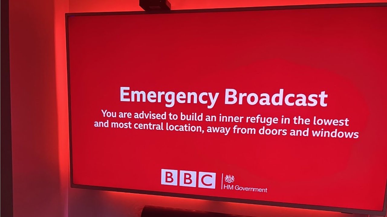 Nuclear Bomb Prank Analysis - YouTube