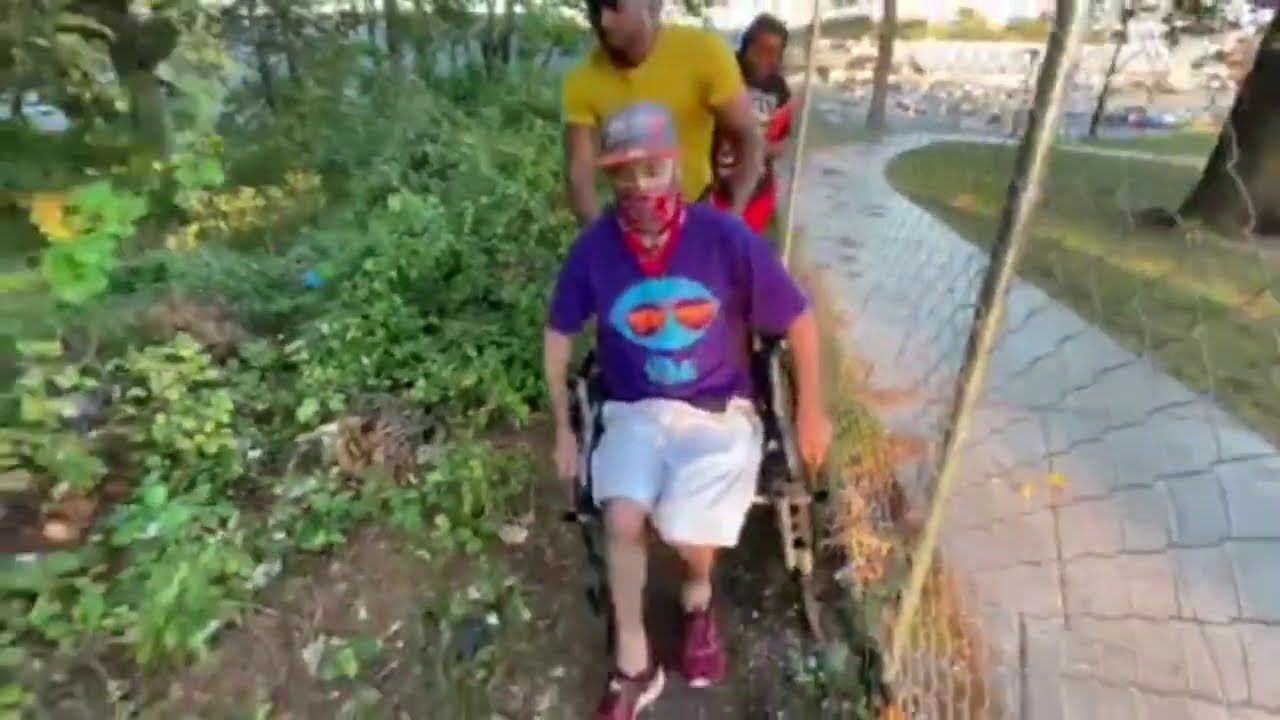 Why Did Philip Ramos Close Ross Memorial Park? - YouTube