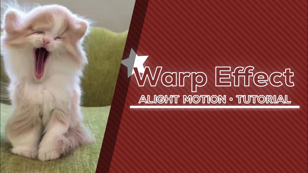 Warp Effect on Alight motion | Tutorial | KyleEditz13 - YouTube