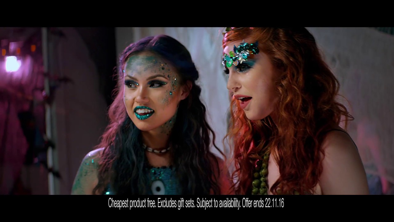 Superdrug Halloween TV Advert 2017 - YouTube