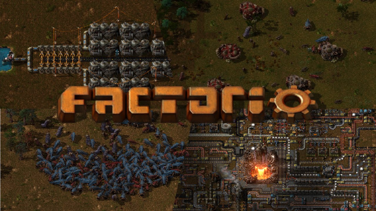 I Need More Coal! || Factorio (05-25-16) - YouTube