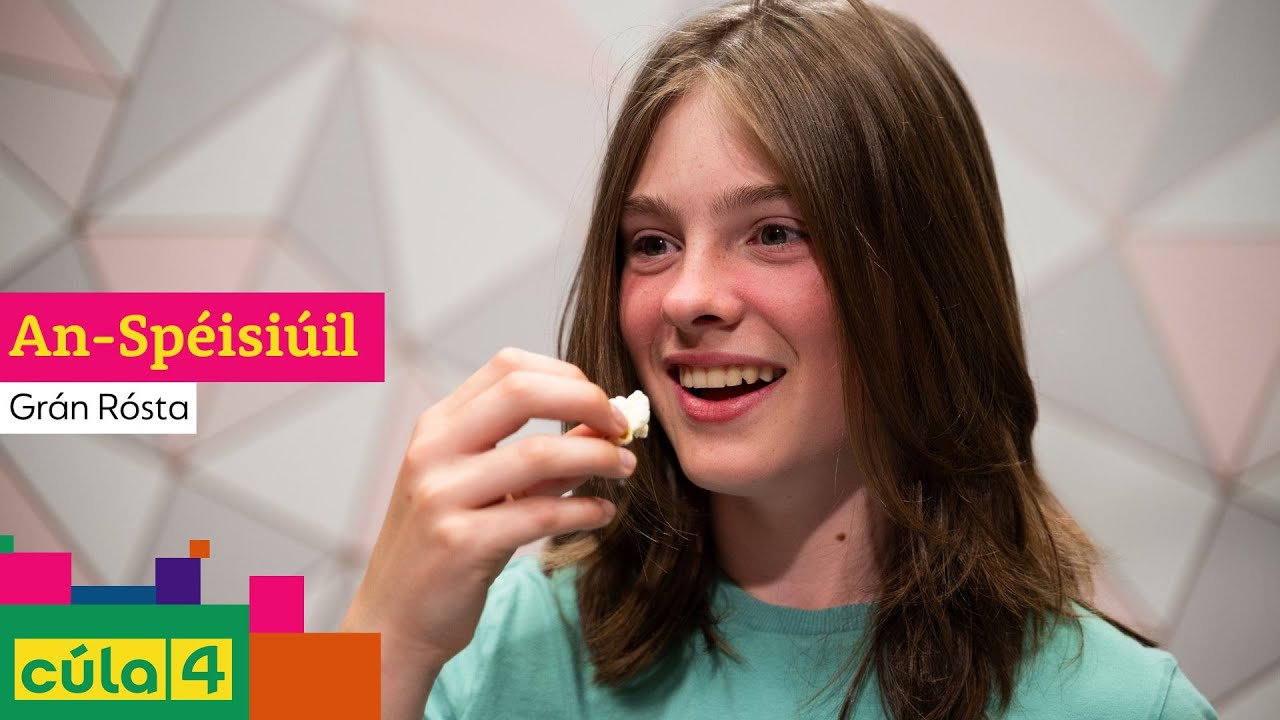 An-Spéisiúil | Grán Rósta 🍿 - YouTube
