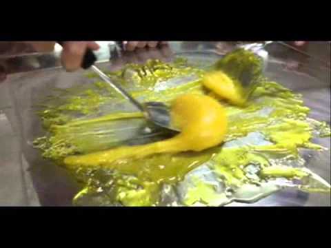 IMK 209 Physical Properties of Food - Crystallization of Sugar: Hard Candy