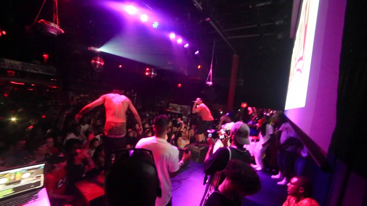 NOSLEEPGVNG PERFORMANCE X DJ HYLYTE SUMMERJAM 2015 @ Skully's - YouTube