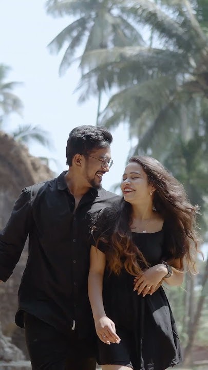 CHETAN//SHIVANI || ALIBAUGH PRE-WEDDING TEASER || ROY FILMS || 2023 || - YouTube