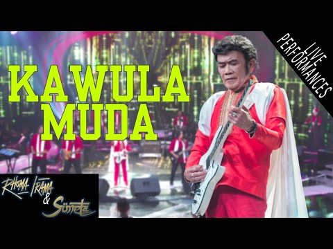 RHOMA IRAMA & SONETA GROUP - KAWULA MUDA (LIVE)